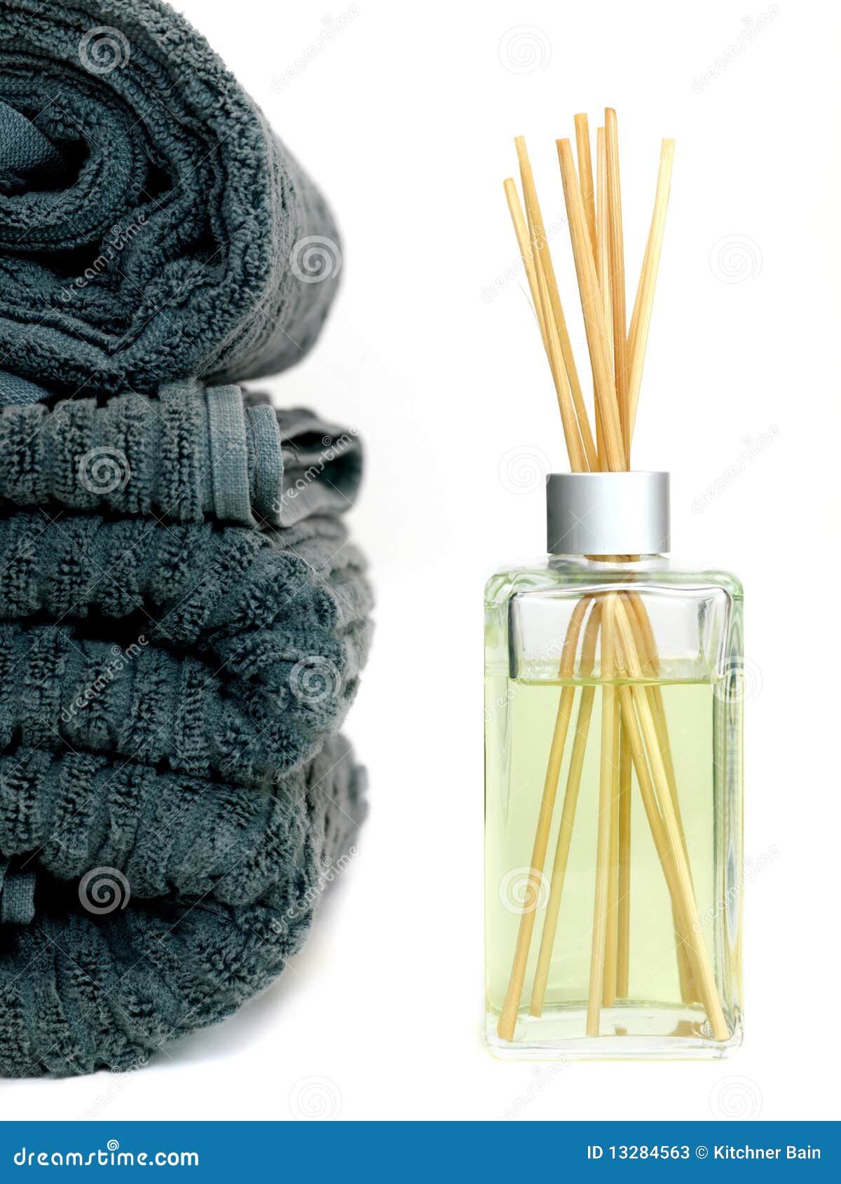 Aromatic Sticks stock image. Image of aromatherapy, perfume - 13284563