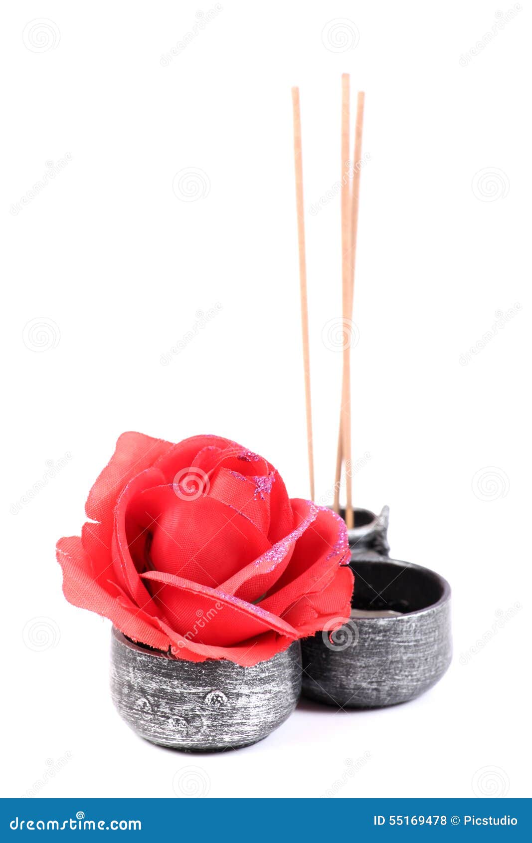 Aromatic sticks. stock photo. Image of aroma, aromatic - 55169478