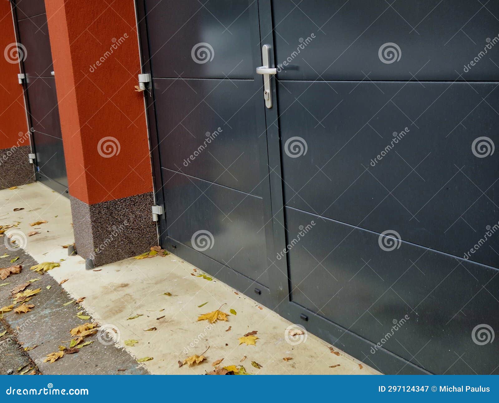 Around House it is always Necessary To Create a Gutter Path Made of ...