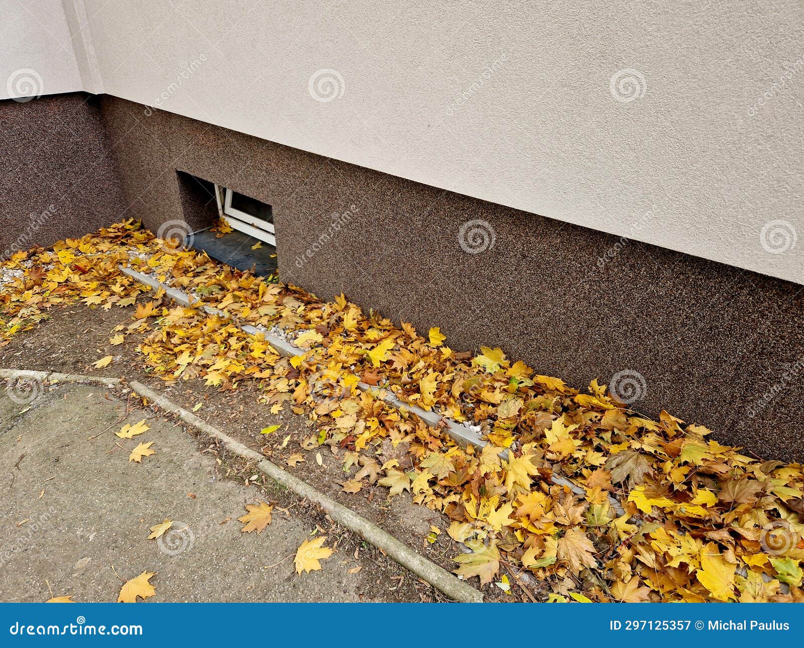 Around House it is always Necessary To Create a Gutter Path Made of ...