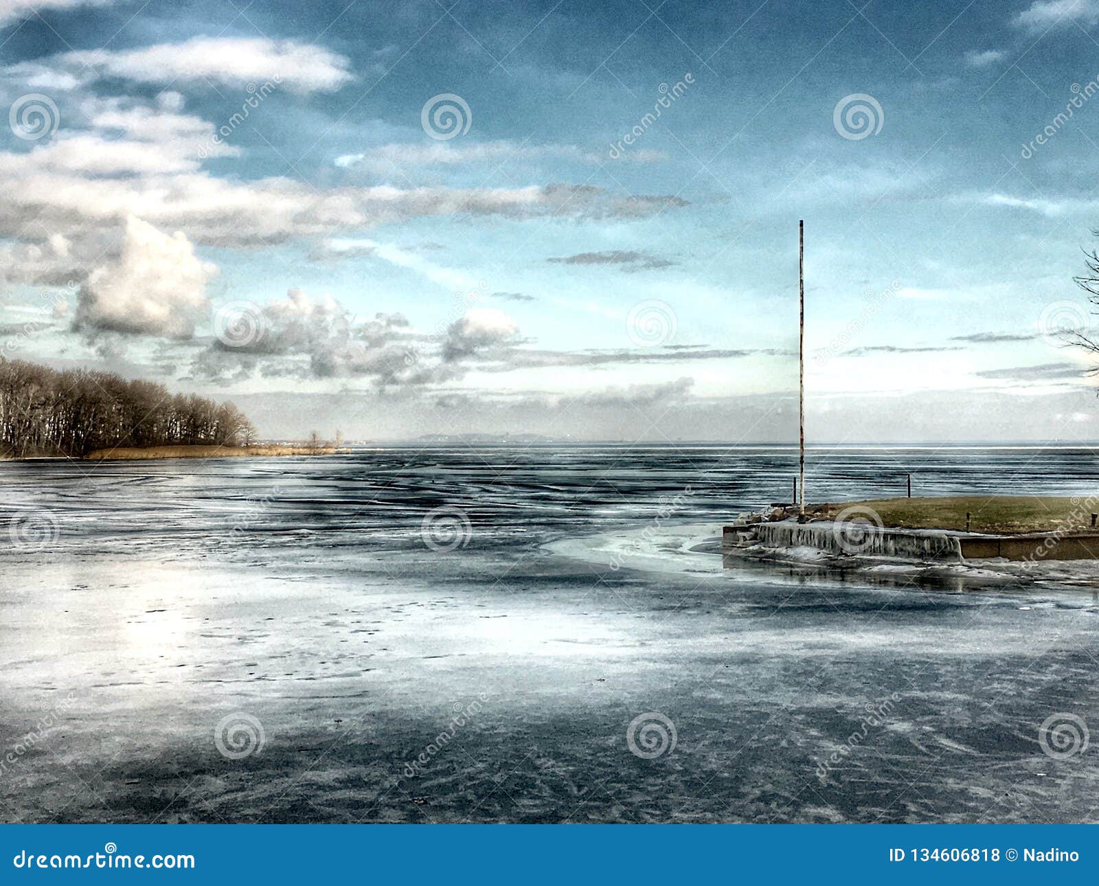 Around Montreal, Canada. Lost in the Wind Stock Photo - Image of ...