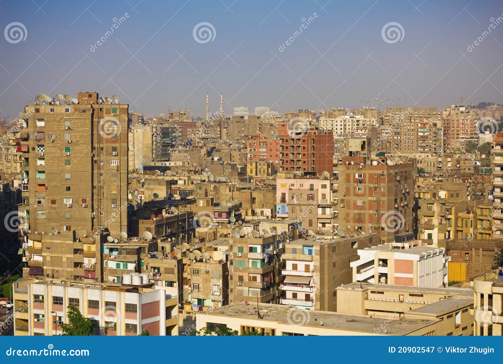 Arquitectura Da Cidade Do Cairo Imagem de Stock - Imagem de arquitetura ...