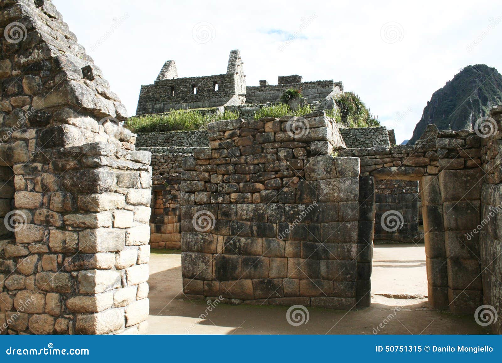 Arquitectura de los incas imagen de archivo. Imagen de casas - 50751315