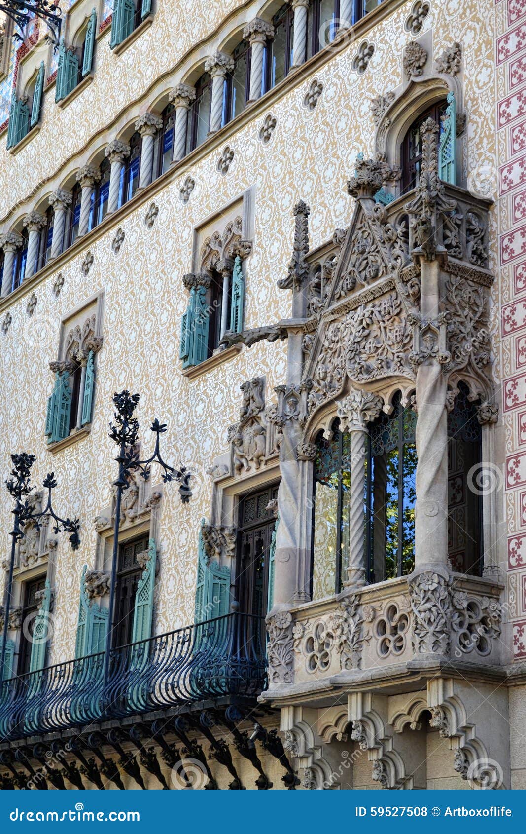 Modernismo Arquitectura