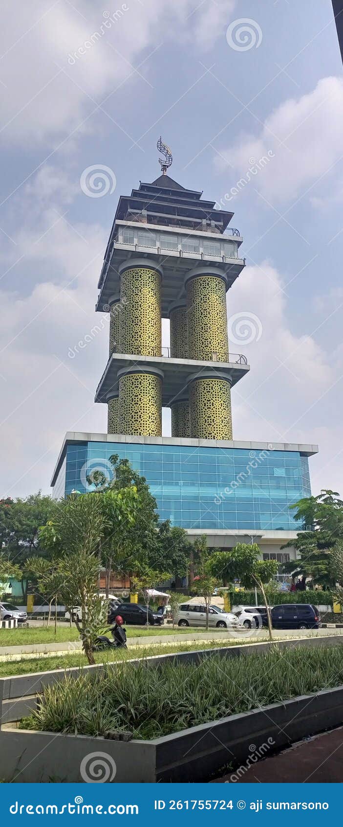 Arquitectura En El Lugar De Referencia De Java Occidental Foto de ...