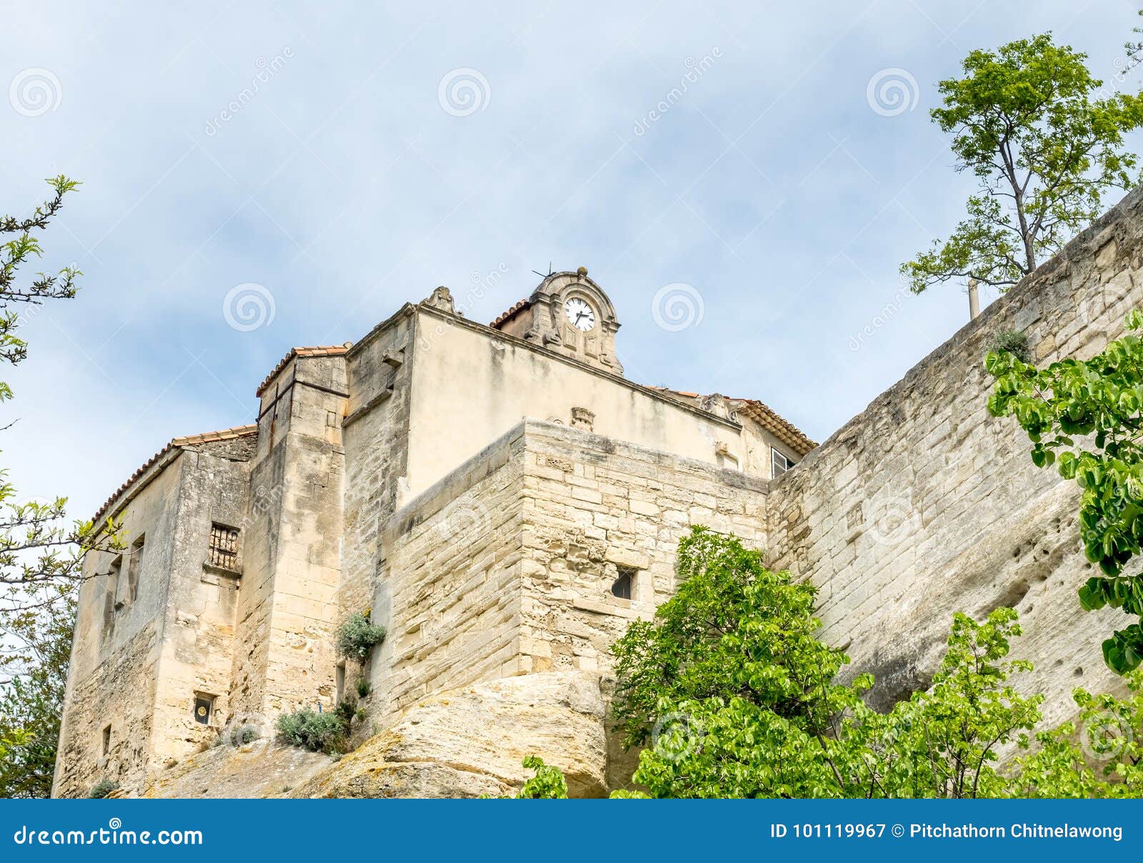 Arquitectura Interior Del Palacio Papal Fotografía editorial - Imagen ...