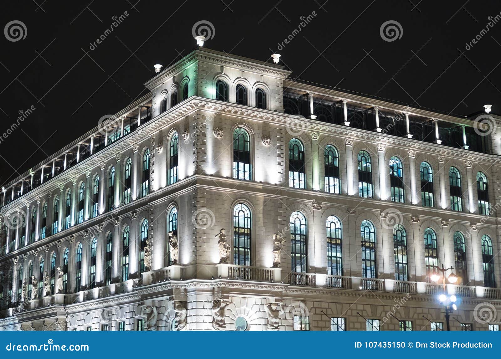 Arquitectura Rusa Majestuosa Foto de archivo - Imagen de petersburgo ...