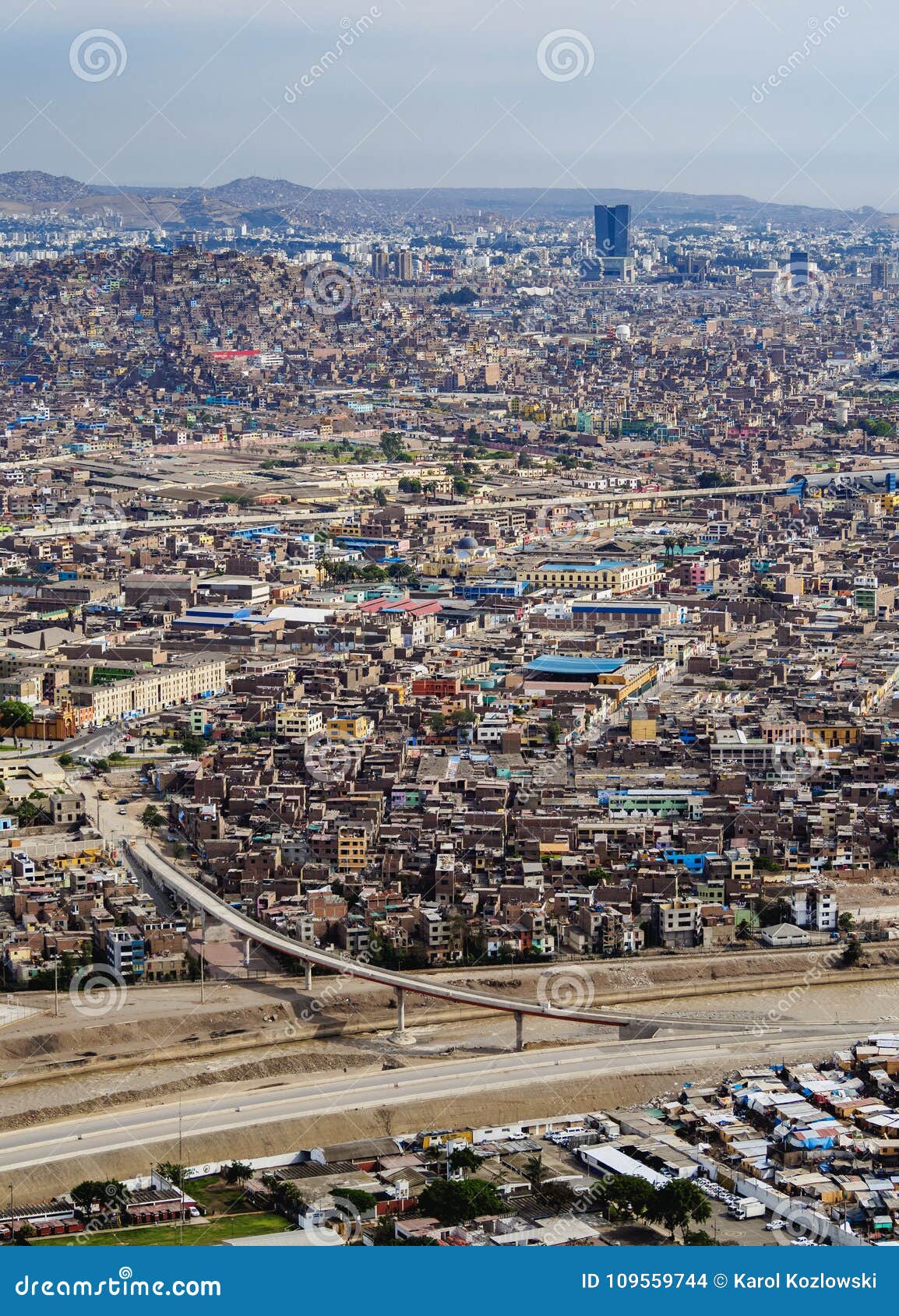 Arquitetura Da Cidade De Lima, Peru Foto de Stock - Imagem de peruana ...