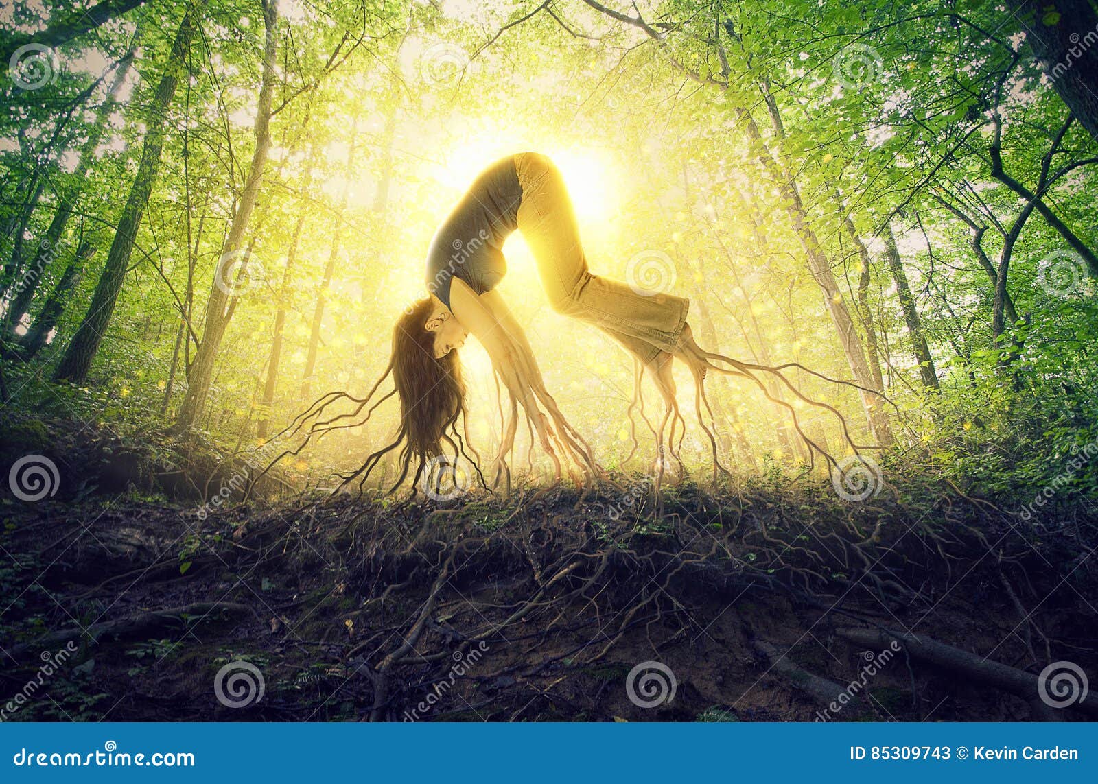 Arraigado a la tierra imagen de archivo. Imagen de amor - 85309743