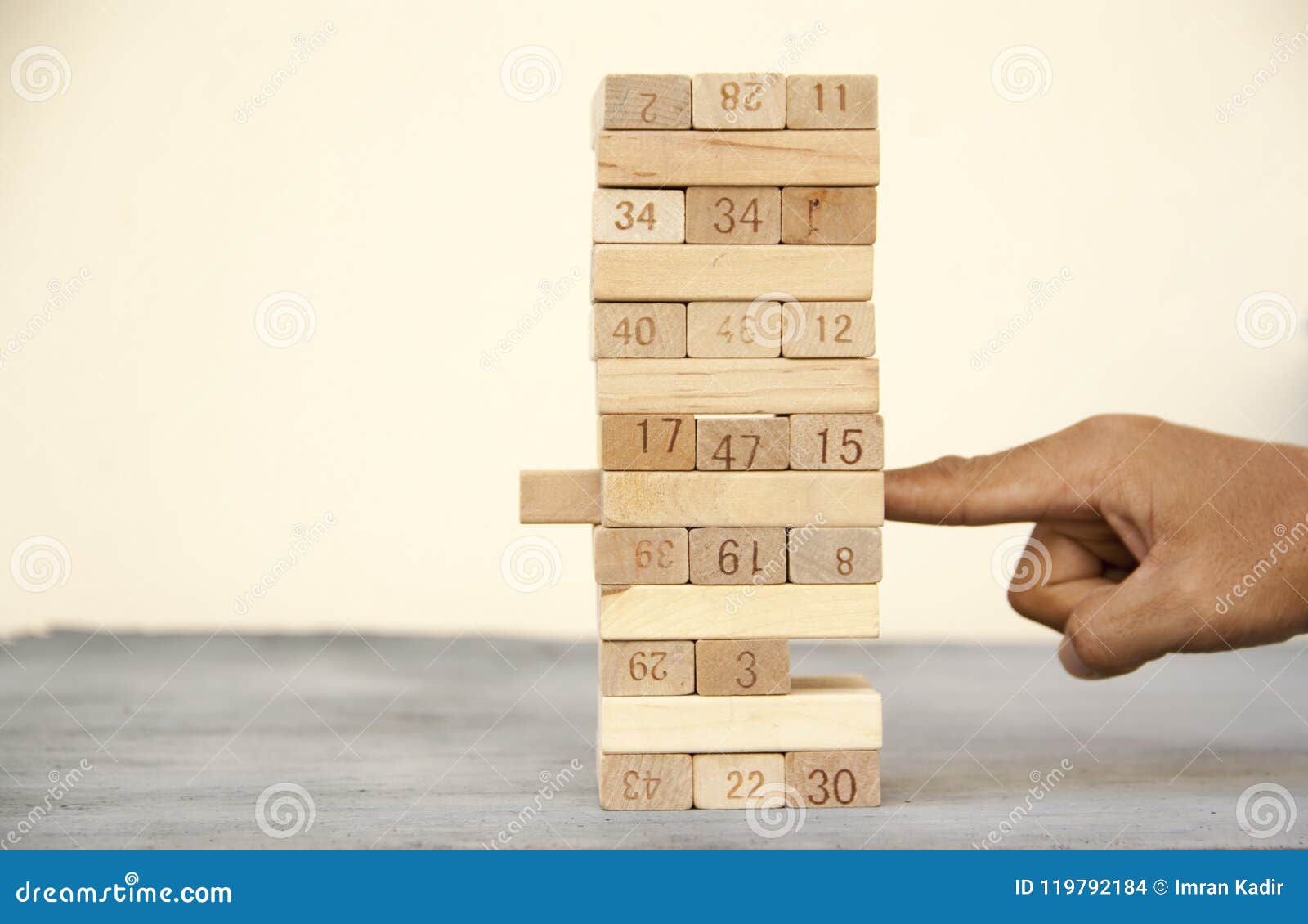 Arrange the wooden block stock photo. Image of arrange - 119792184
