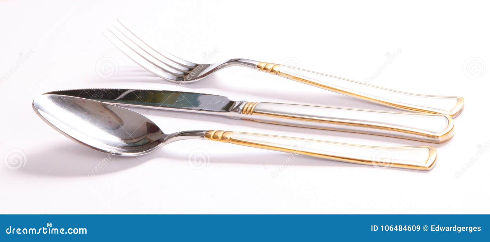 Arranged dining Tools stock image. Image of breakfast - 106484609