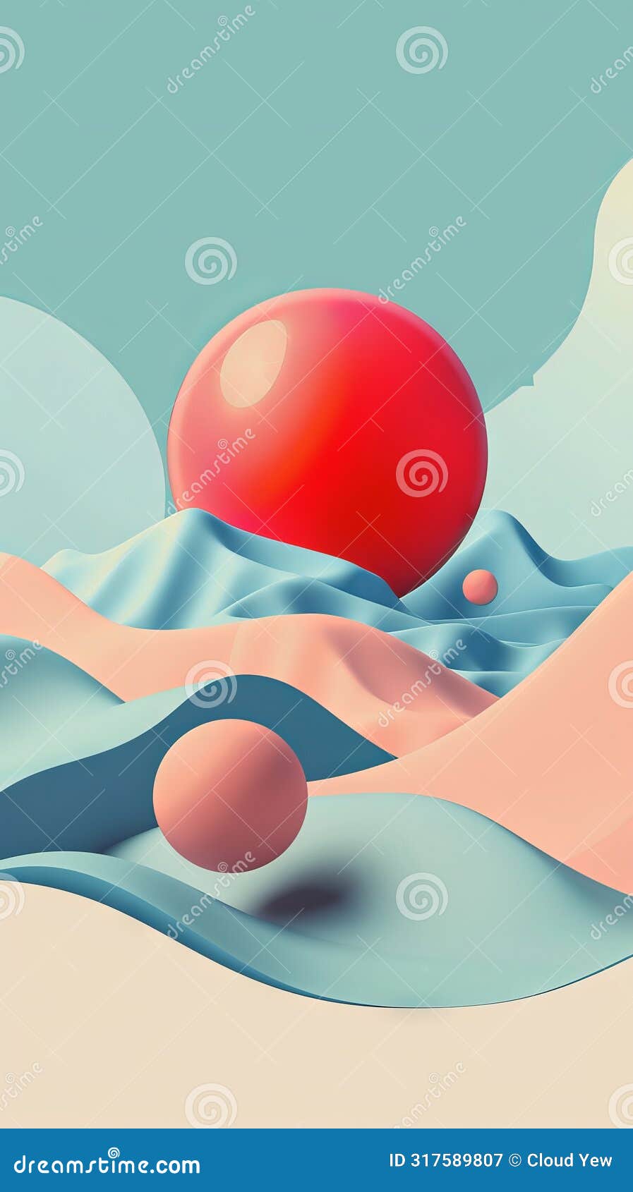 Arranged Elements for Streamlined Design Stock Illustration ...