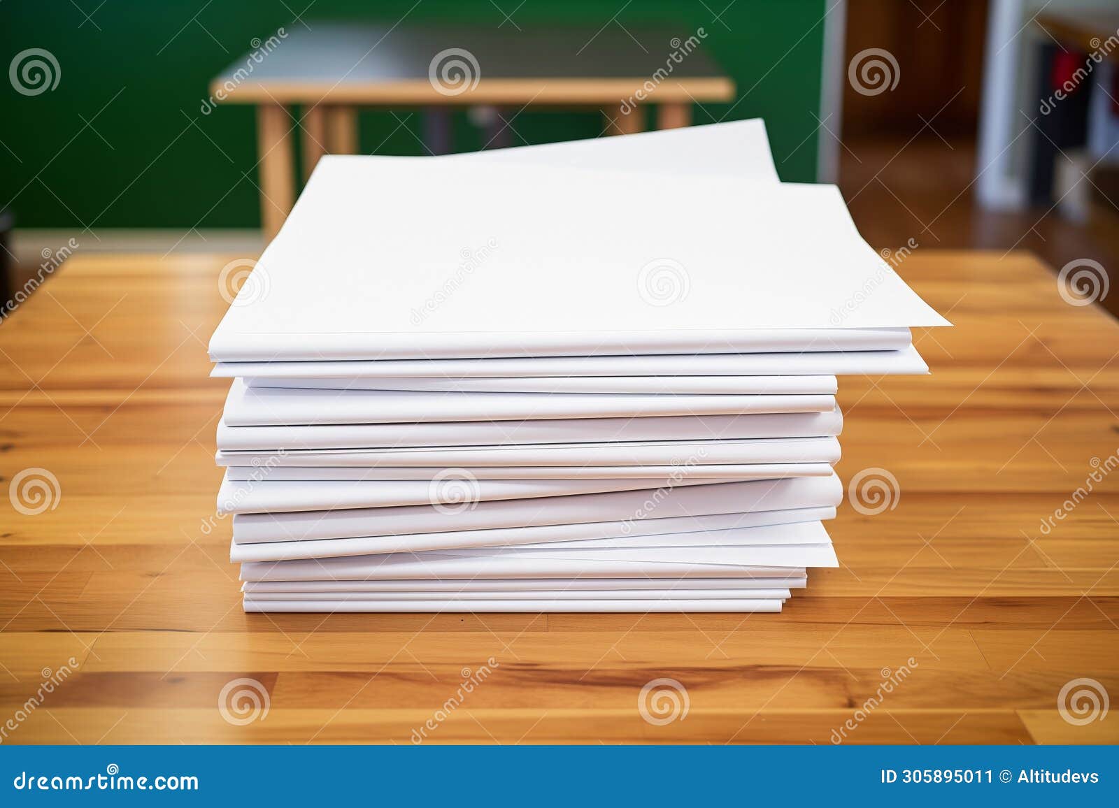 Drafting Paper Or Graph Paper With Pencil Royalty-Free Stock ...