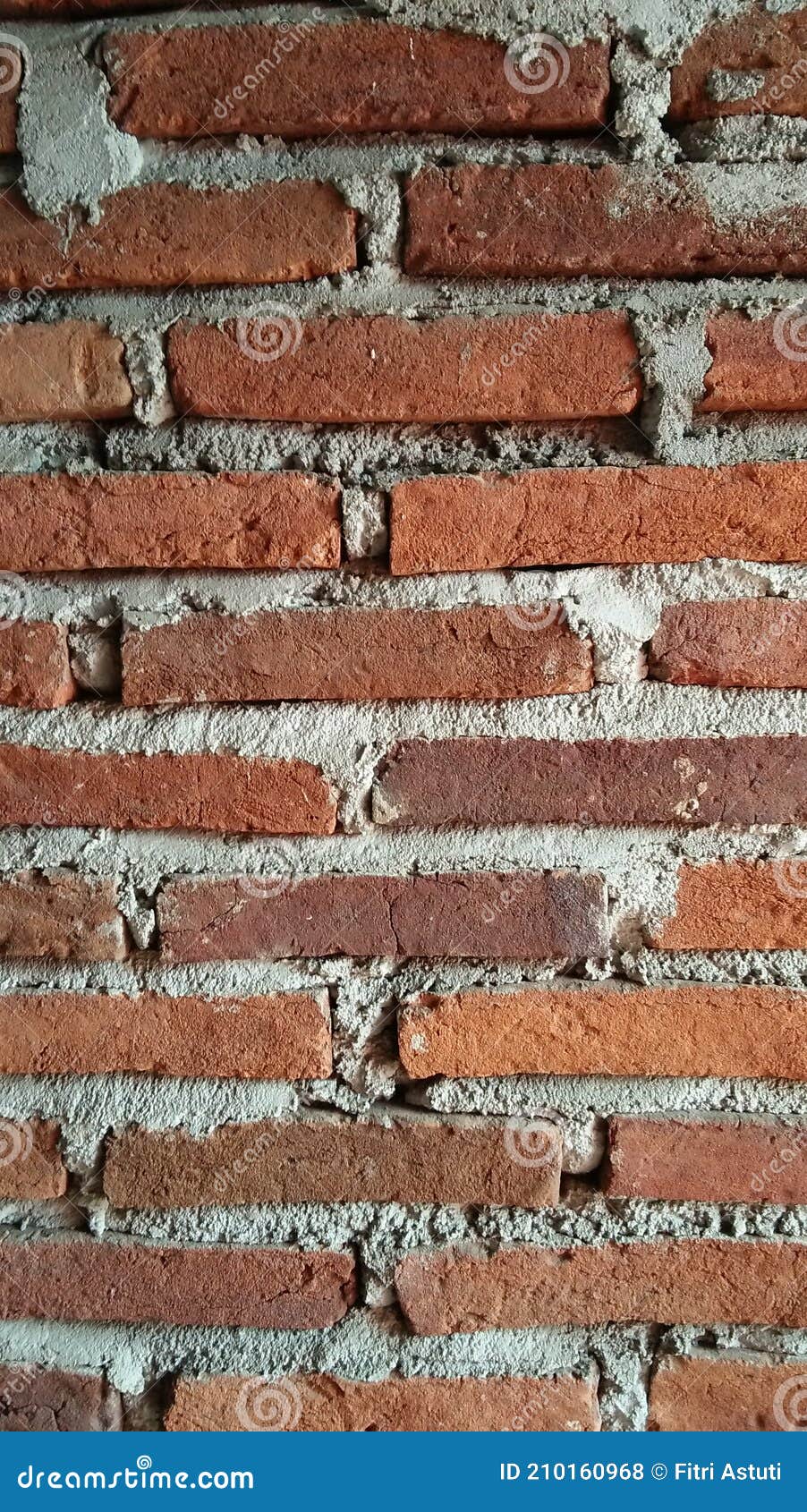 Arrangement of bricks stock photo. Image of arrangement - 210160968