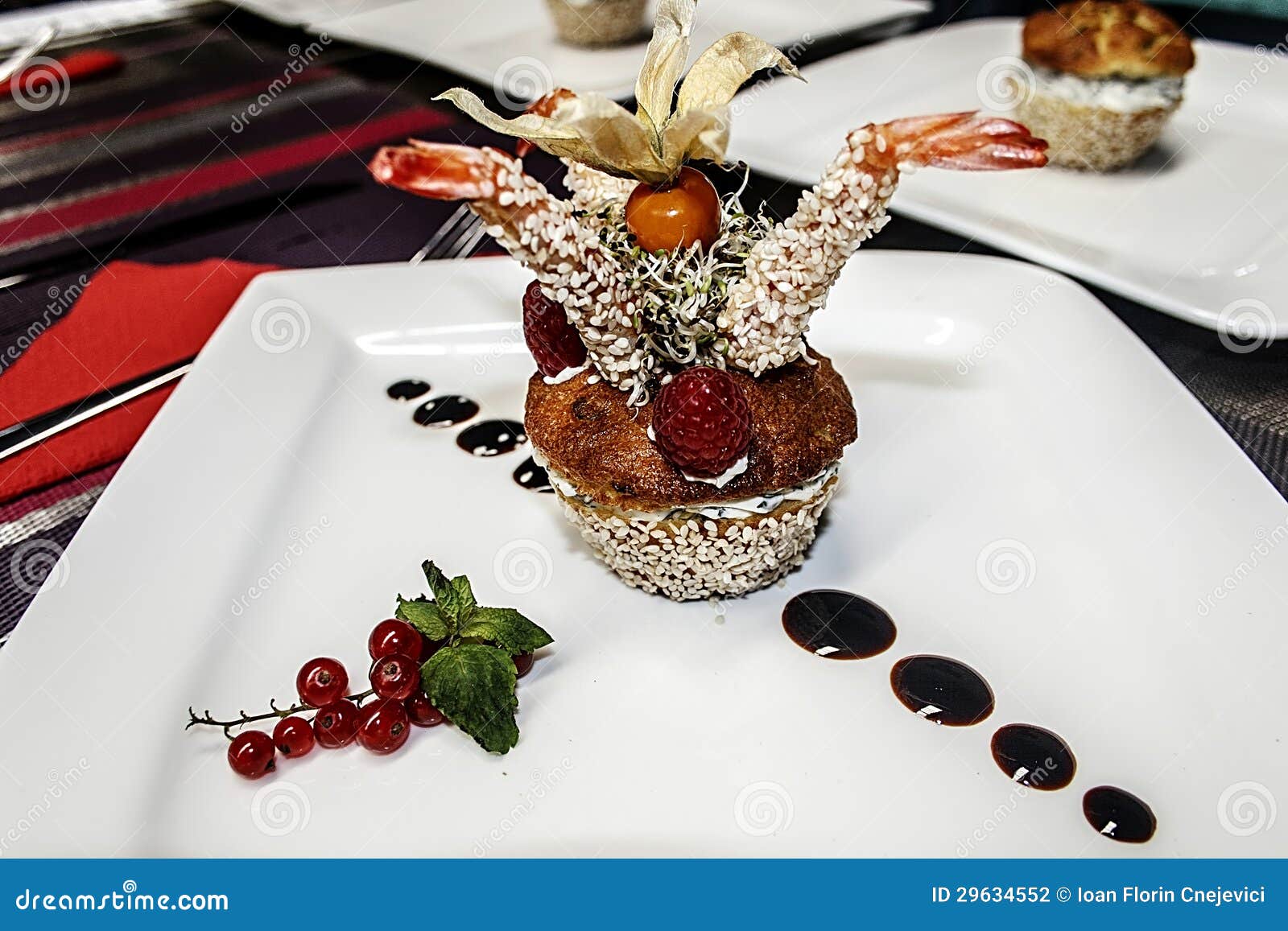 Arrangement of food 8 stock photo. Image of food, kitchen - 29634552