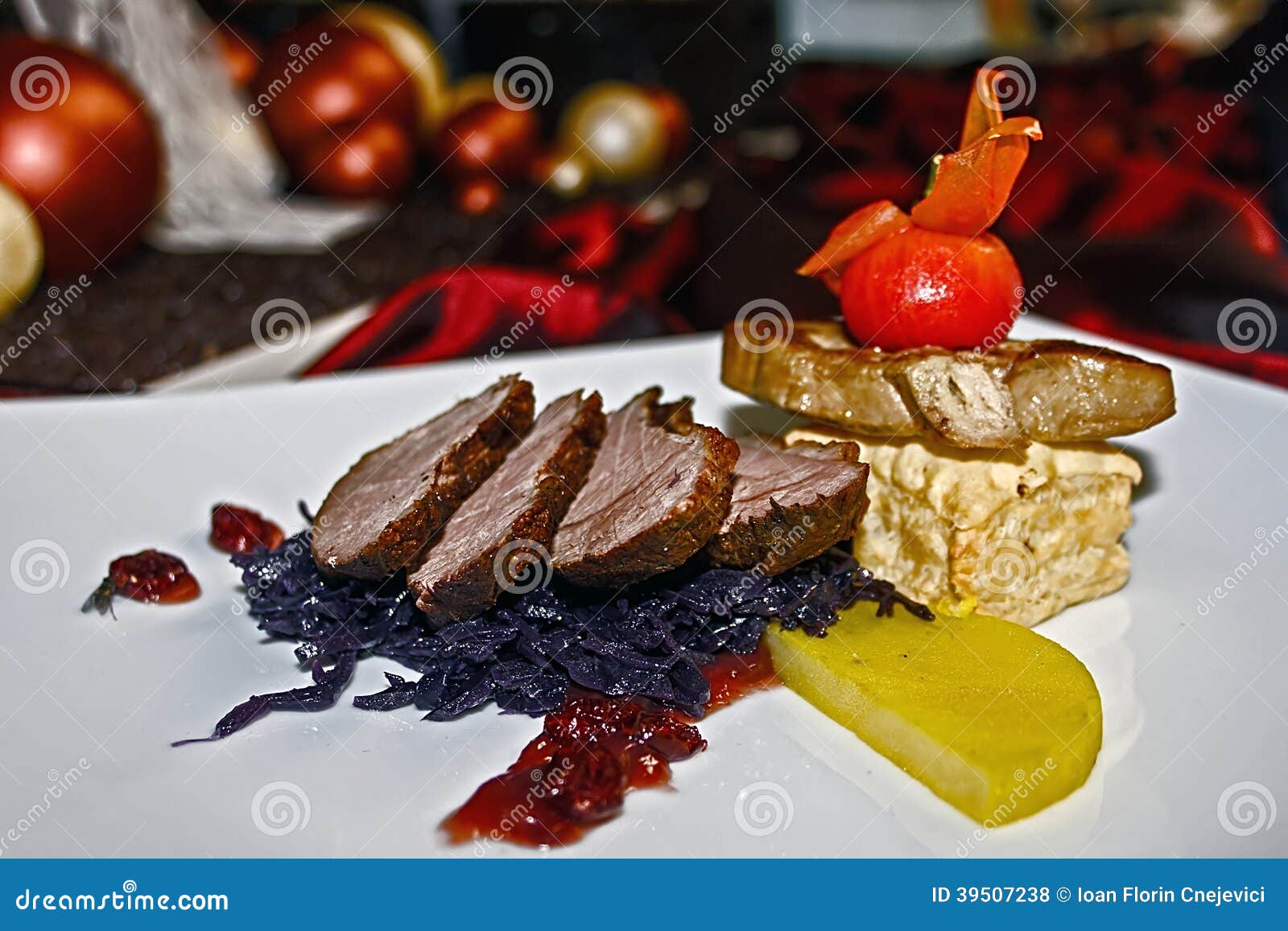 Arrangement of food 36 stock photo. Image of arrangement - 39507238