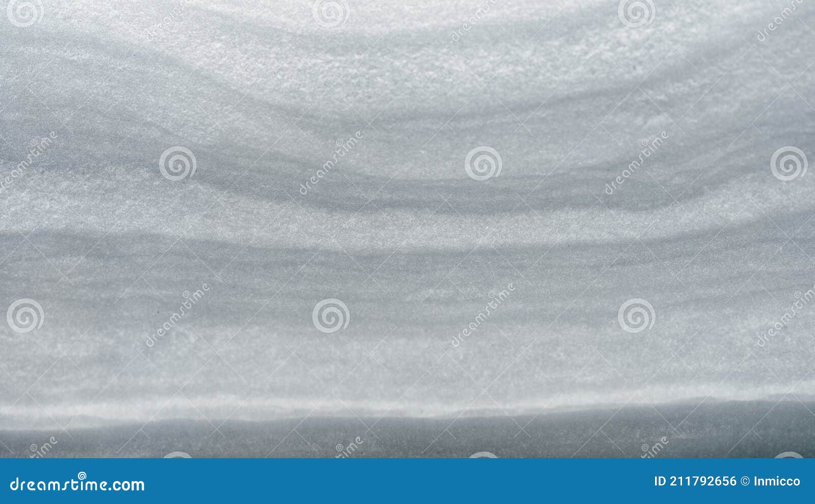 Arrangement of the Layers in a Snowdrift, Snow Texture, Snowdrift ...