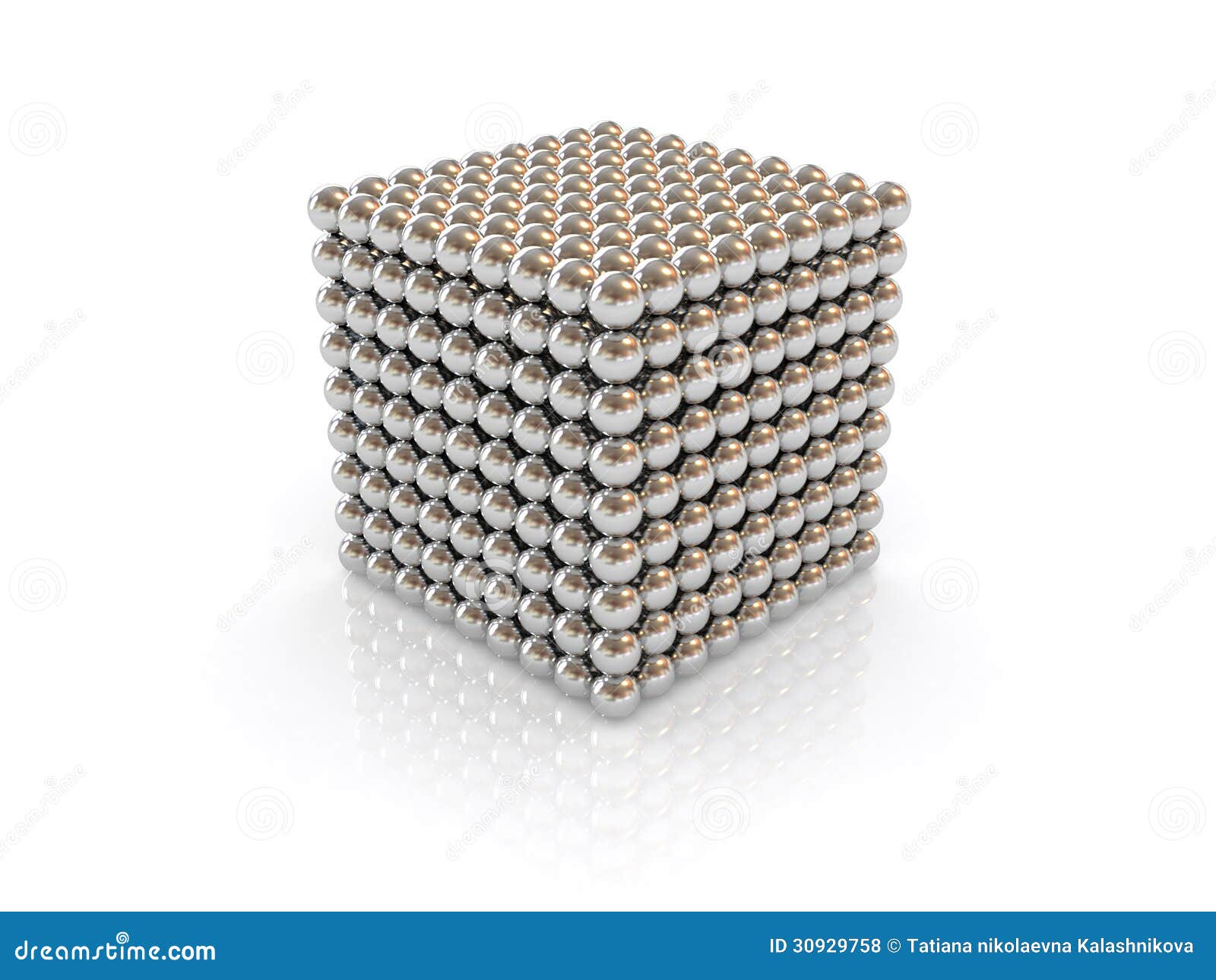 Array of beads. stock illustration. Illustration of symbol - 30929758