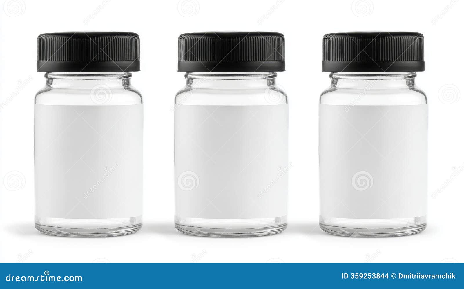 An Array of Bottles and Containers in Assorted Sizes and Shades Stock ...