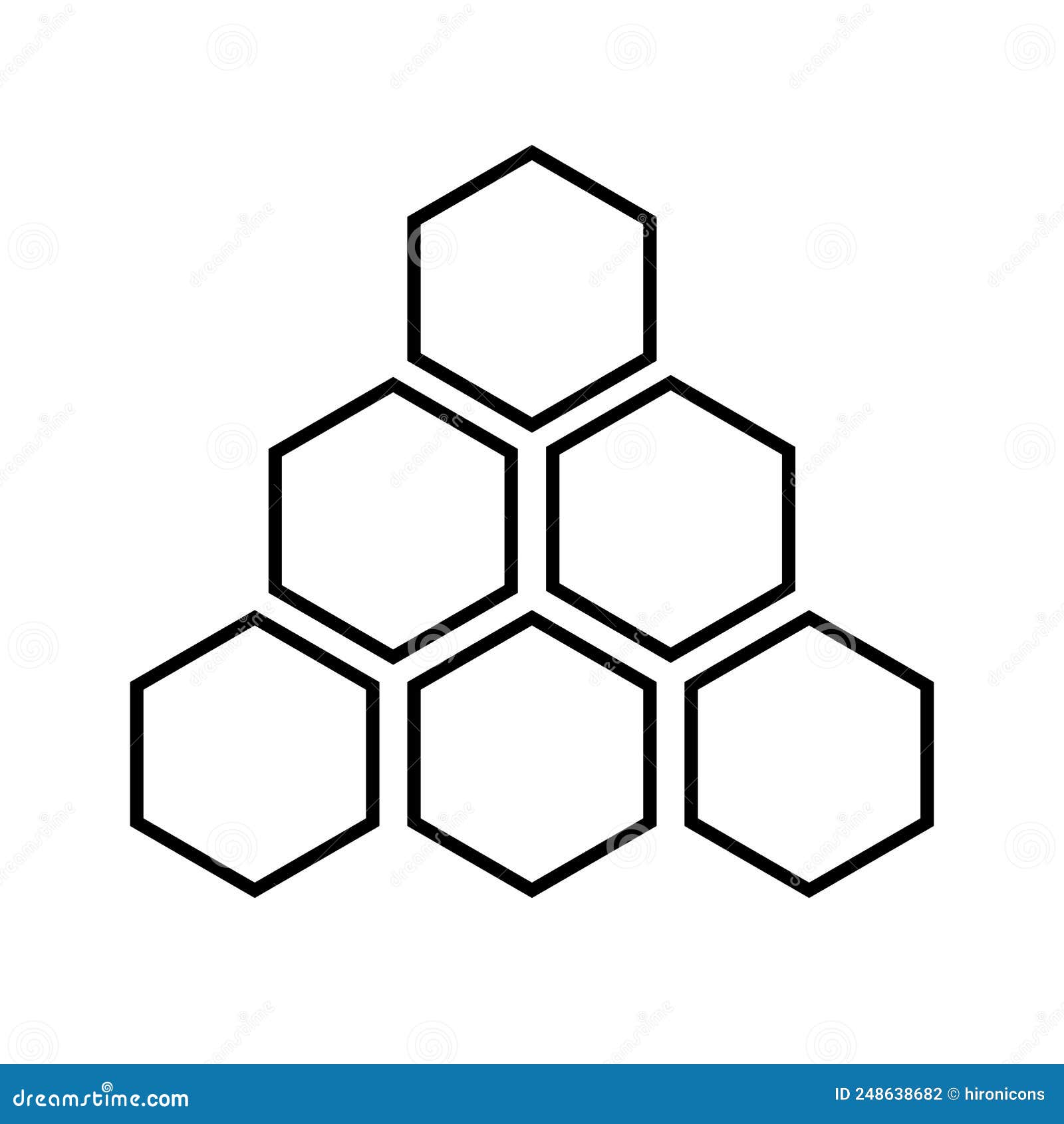 Olap Line Icon, Outline Symbol, Vector Illustration, Concept Sign ... Olap Line Icon, Outline Symbol, Vector Illustration, Concept Sign ...