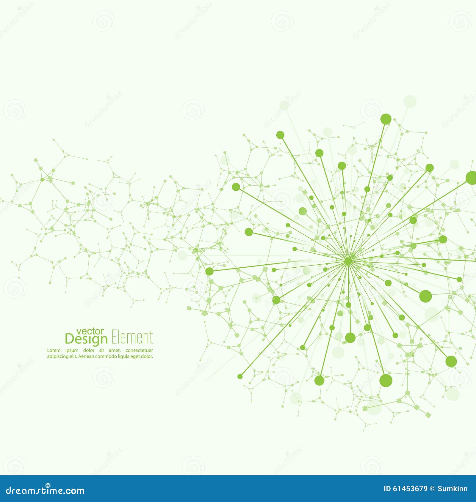 Array with Dynamic Emitted Particles Stock Vector - Illustration of ... Array with Dynamic Emitted Particles Stock Vector - Illustration of ...