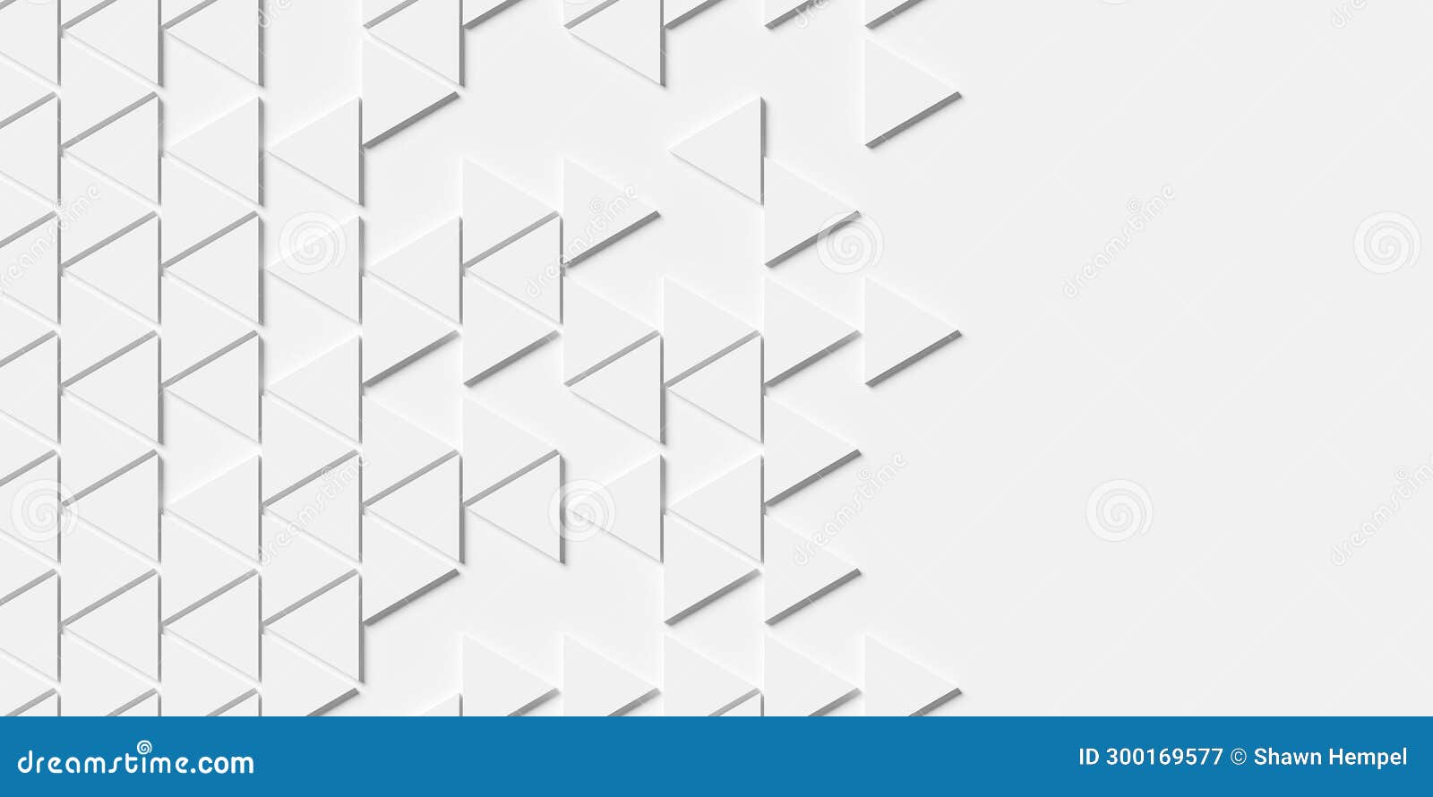 Array or Grid of Offset Triangles Geometrical Background Wallpaper ...