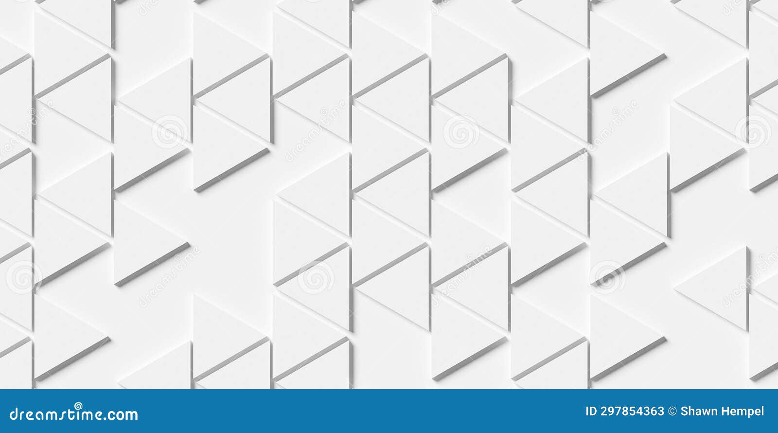 Array or Grid of Offset Triangles Geometrical Background Wallpaper ...