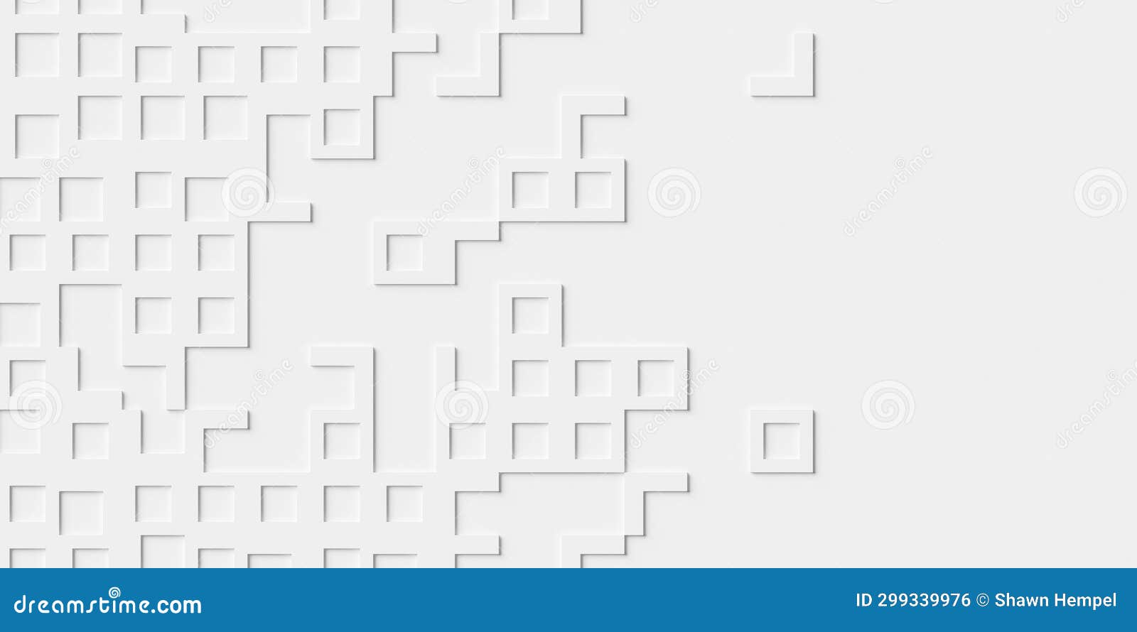 Array or Grid of White Rectangle or Box Frames Background Wallpaper ...