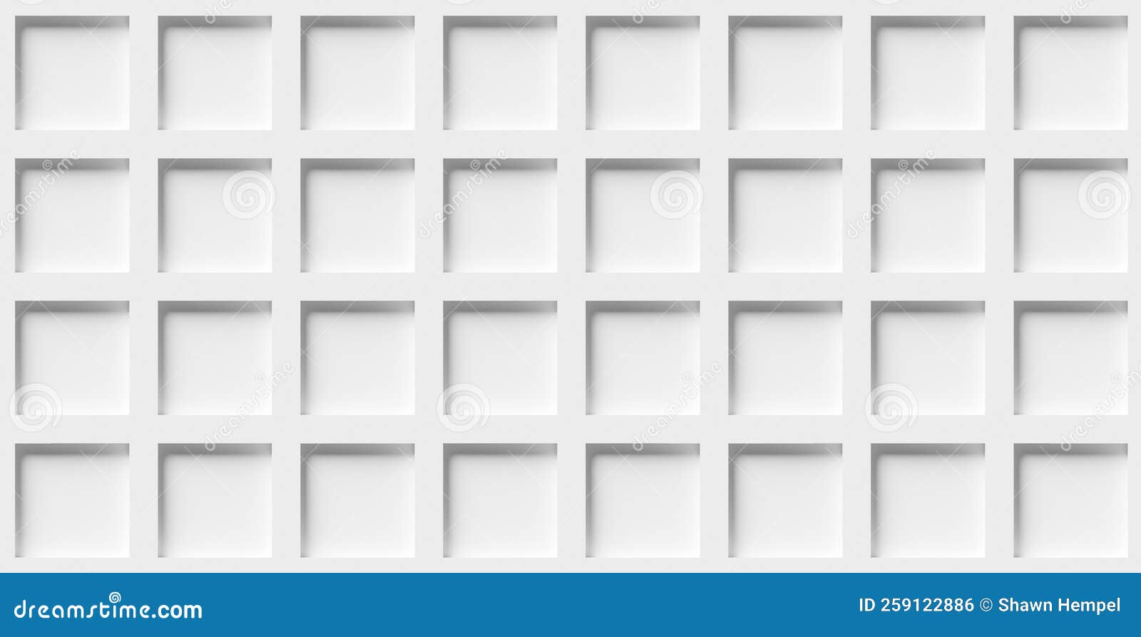 Inset White Pyramid Cube Boxes Diagonal Rotated Block Background ...