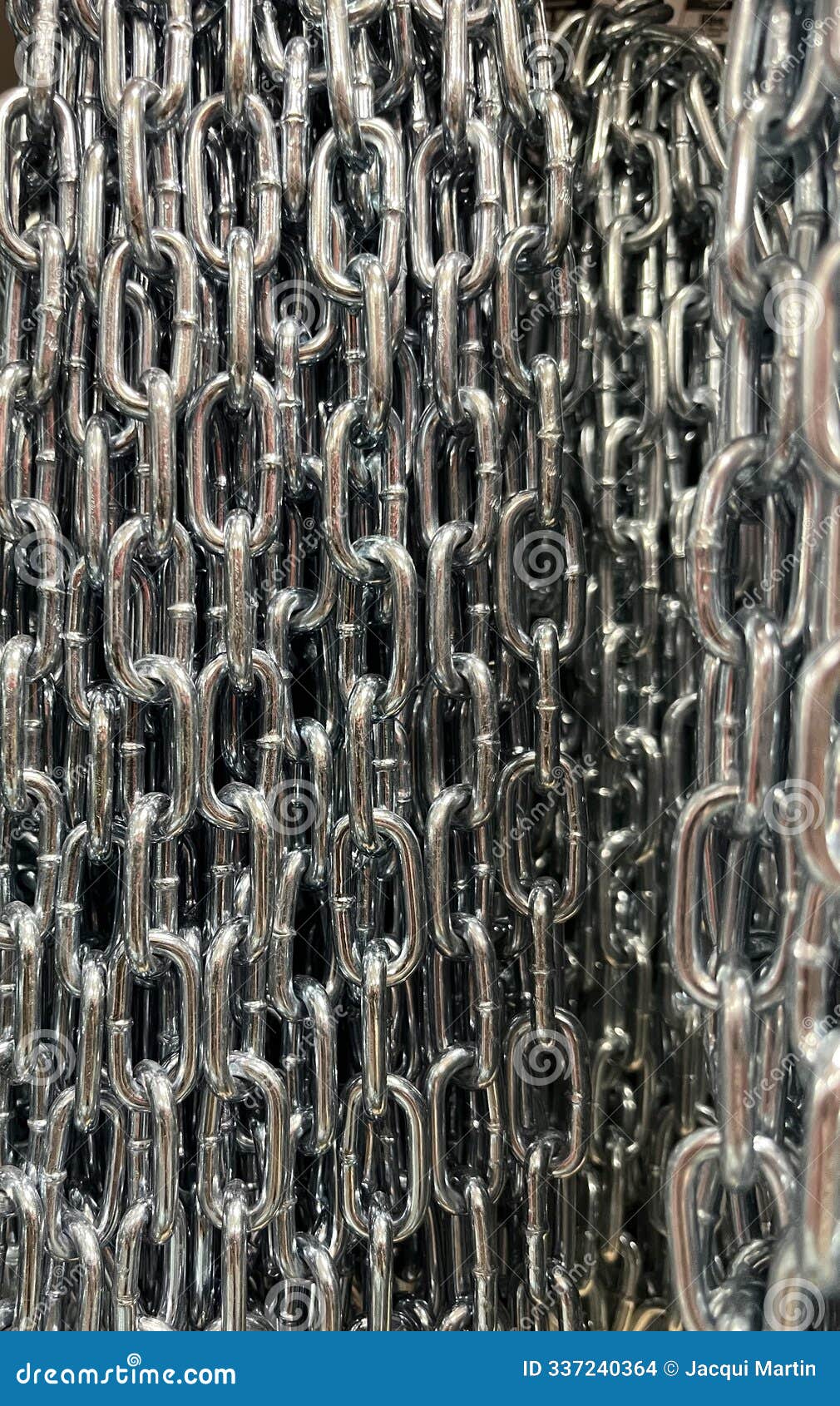Metal Chains Stock Photography | CartoonDealer.com #3499616