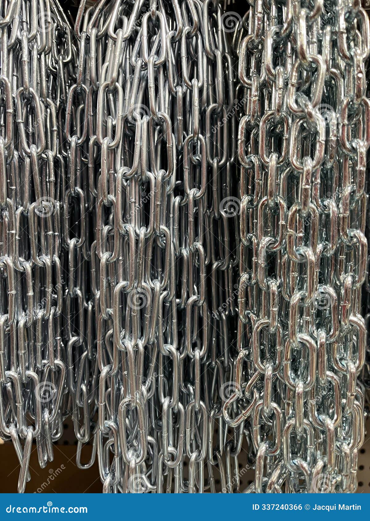 Metal Chains Royalty-Free Stock Photo | CartoonDealer.com #24370047