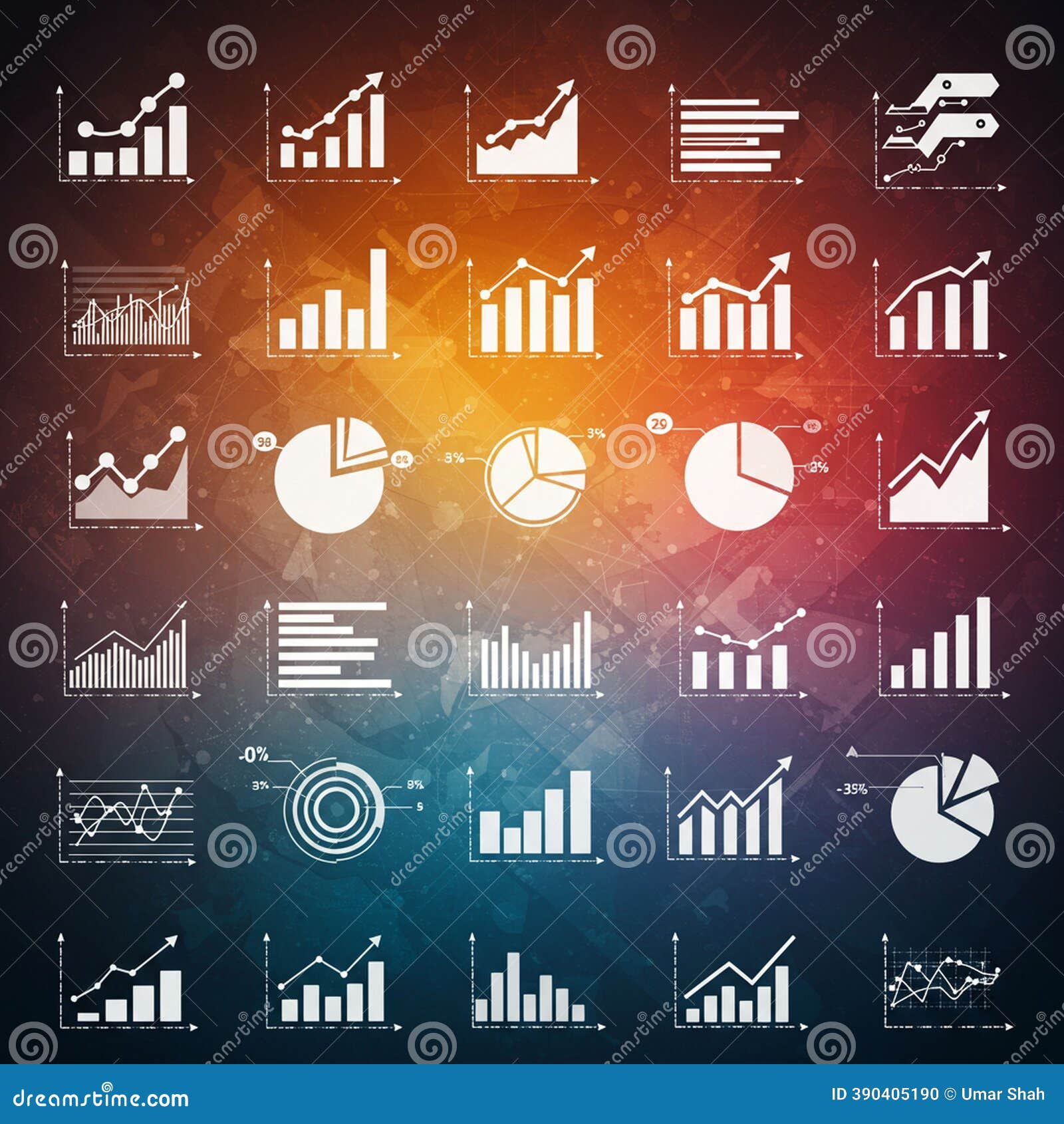 Radar Type Of Chart Icon. Detailed Set Of Trend Diagram And Chart Icons ...
