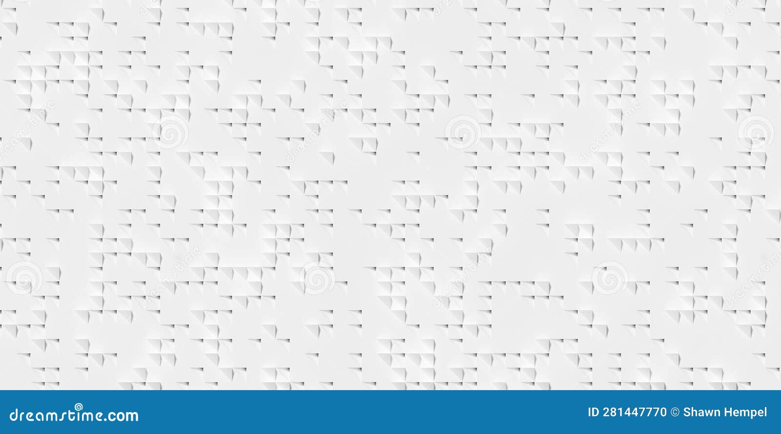 Arrayof Tiny, Small Rotated White Squares Background Wallpaper Banner ...