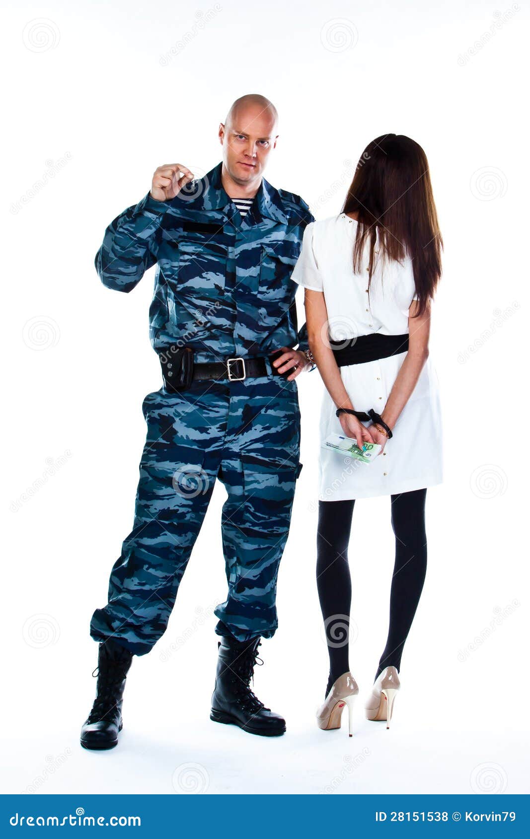 Arrest stock photo. Image of security, power, handcuffs - 28151538