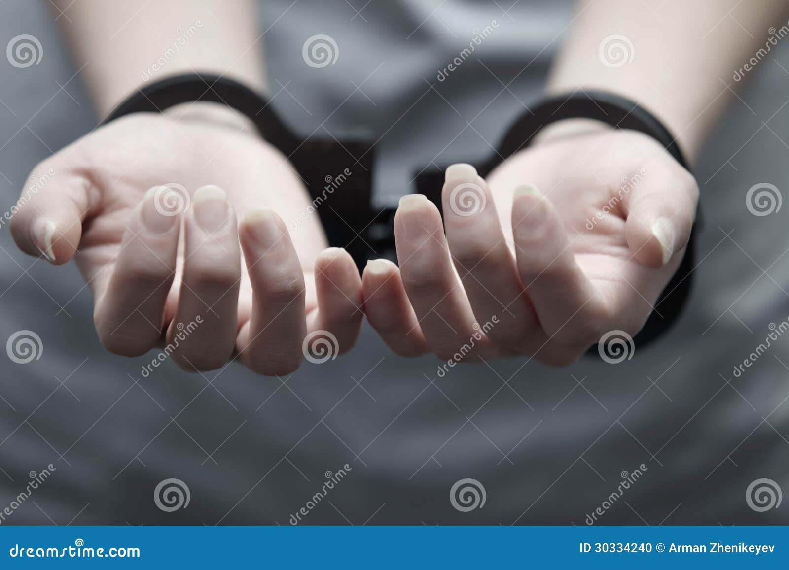 Arrest stock photo. Image of wristbands, hand, arrest - 30334240
