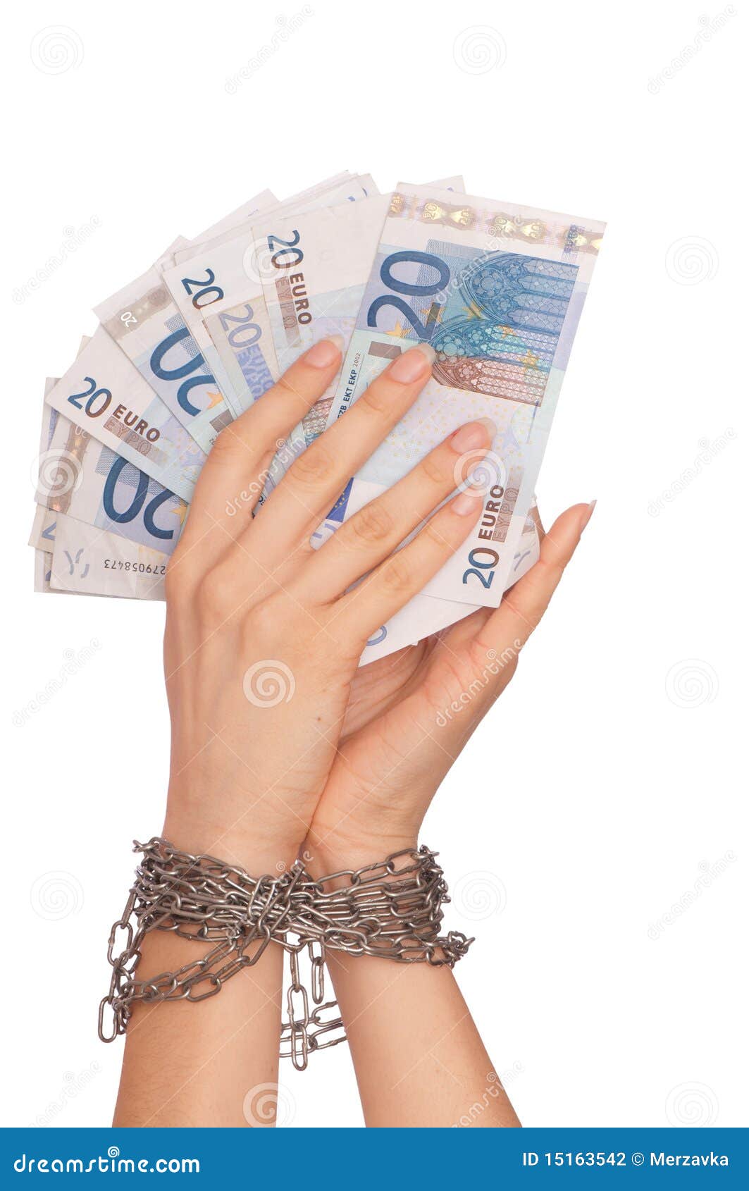 Arrested counterfeiter stock photo. Image of currency - 15163542