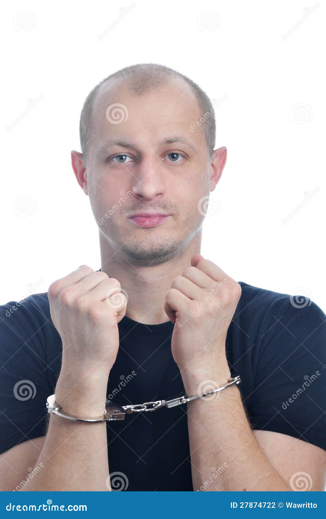 Arrested young men stock photo. Image of crime, murder - 27874722