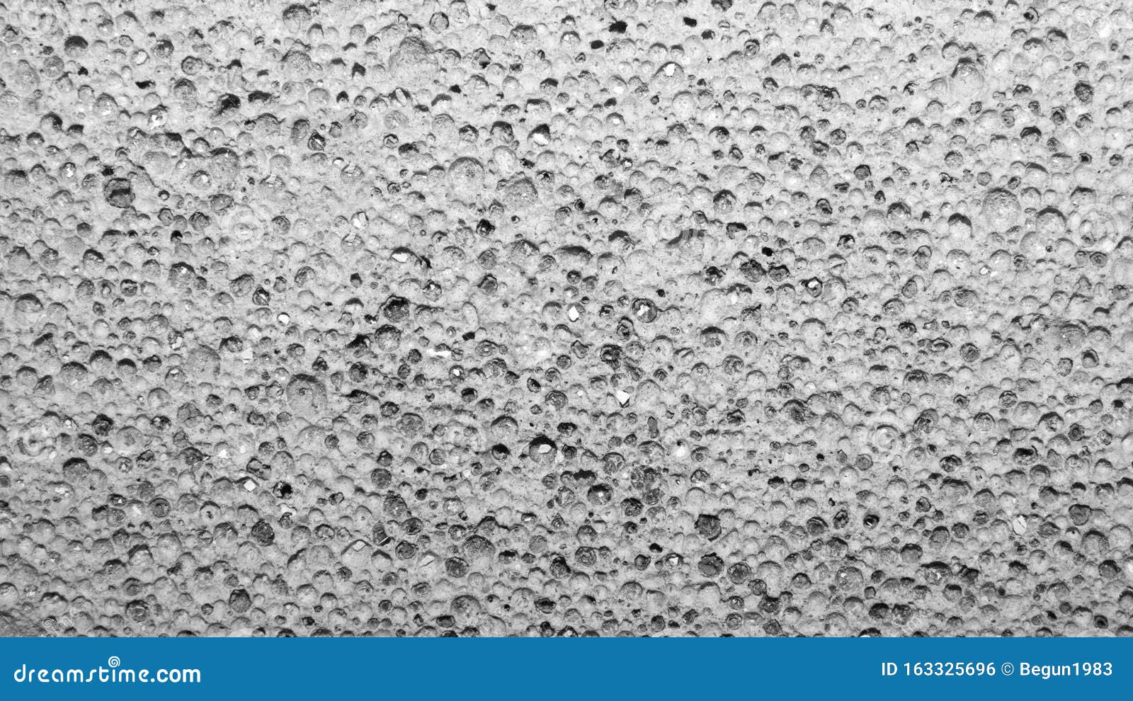 Arrière-plan De La Ponce Poreuse La Texture Poreuse Du Pumice Photo ...