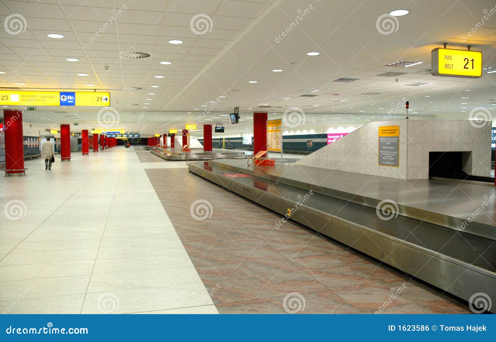 Arrival hall stock photo. Image of directory, background - 1623586