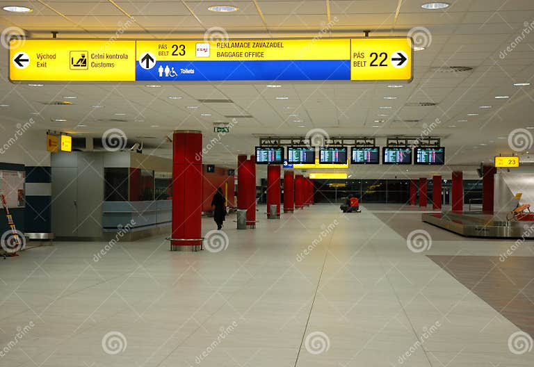 Arrival hall stock image. Image of journey, form, manager - 1623589