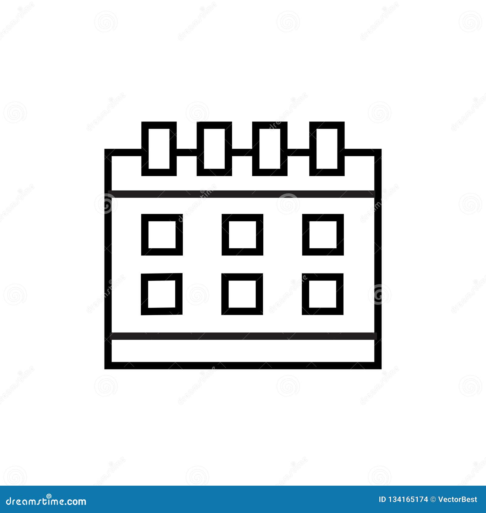 Arrival Icon Vector Sign and Symbol Isolated on White Background ...