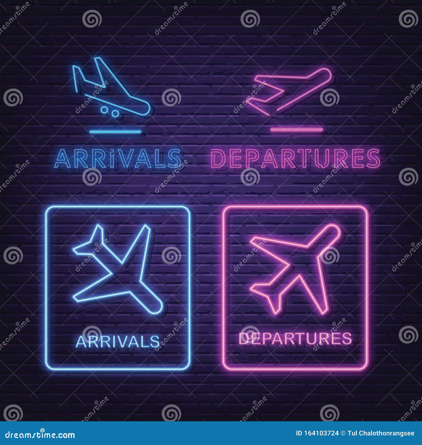 Arrivals Signboard Stock Illustrations – 24 Arrivals Signboard Stock ...