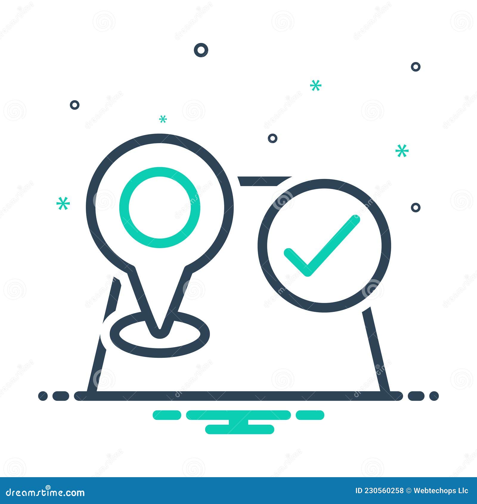 Arrive Stock Image | CartoonDealer.com #152995597