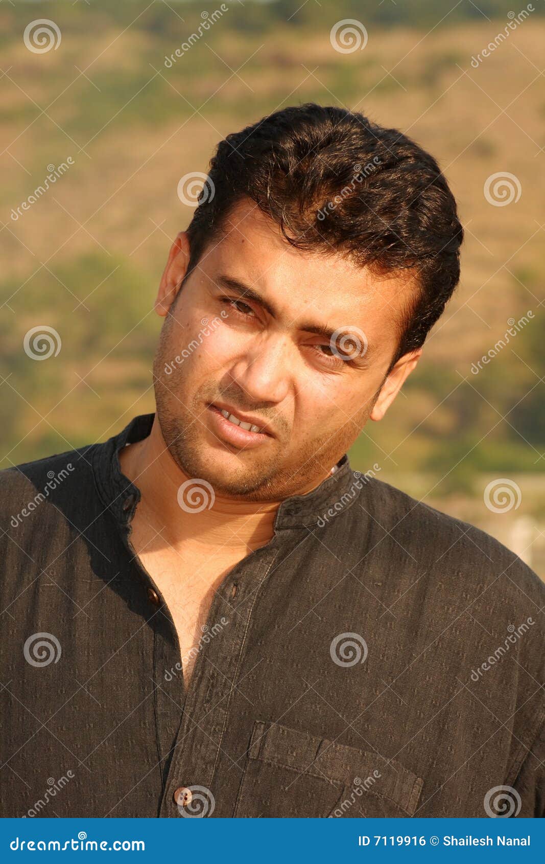 Arrogant attitude stock photo. Image of clean, closeup - 7119916