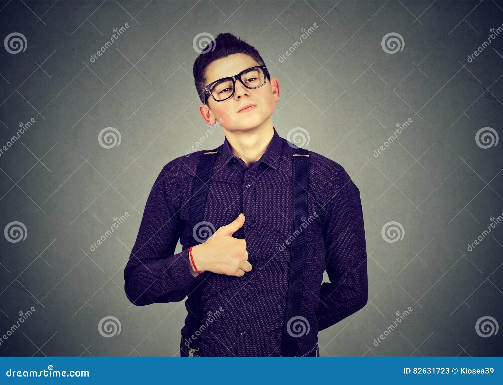 Arrogant Bold Self Important Stuck Up Man With Napoleon Complex Royalty ...