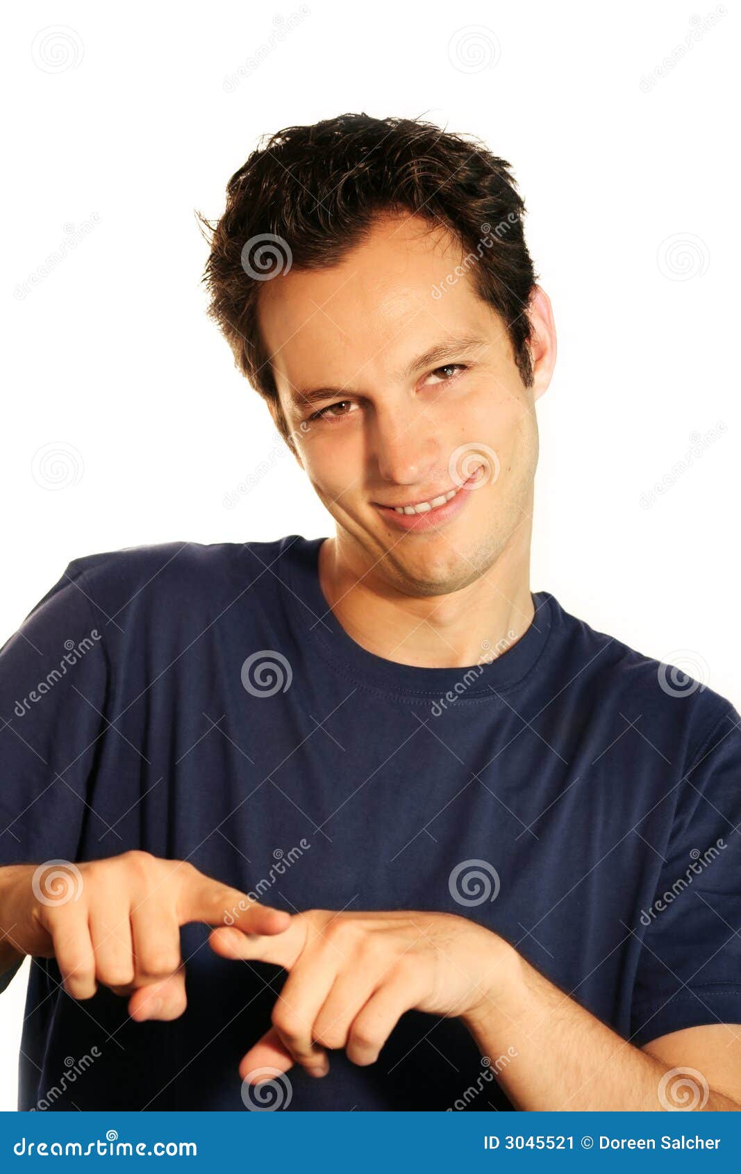 Arrogant business man stock image. Image of abusive, hair - 3045521