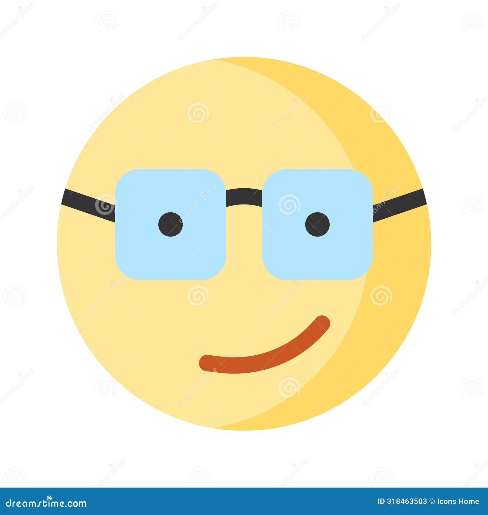 Arrogant Emoji Vector Design, Ready To Use Vector Stock Vector ...