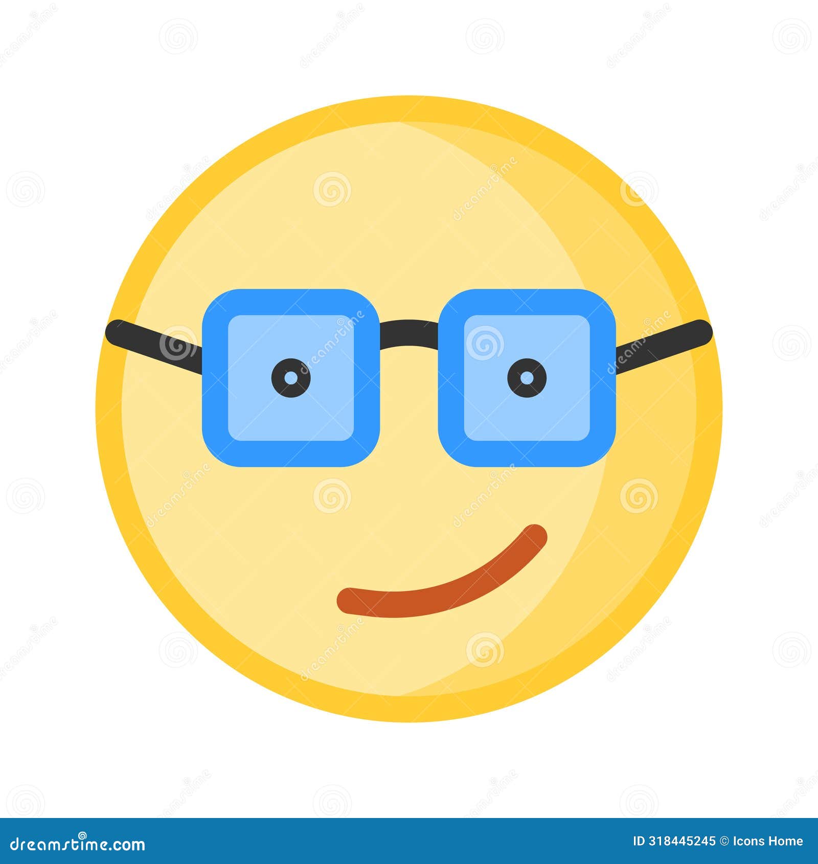 Arrogant Emoji Vector Design, Ready To Use Vector | CartoonDealer.com ...