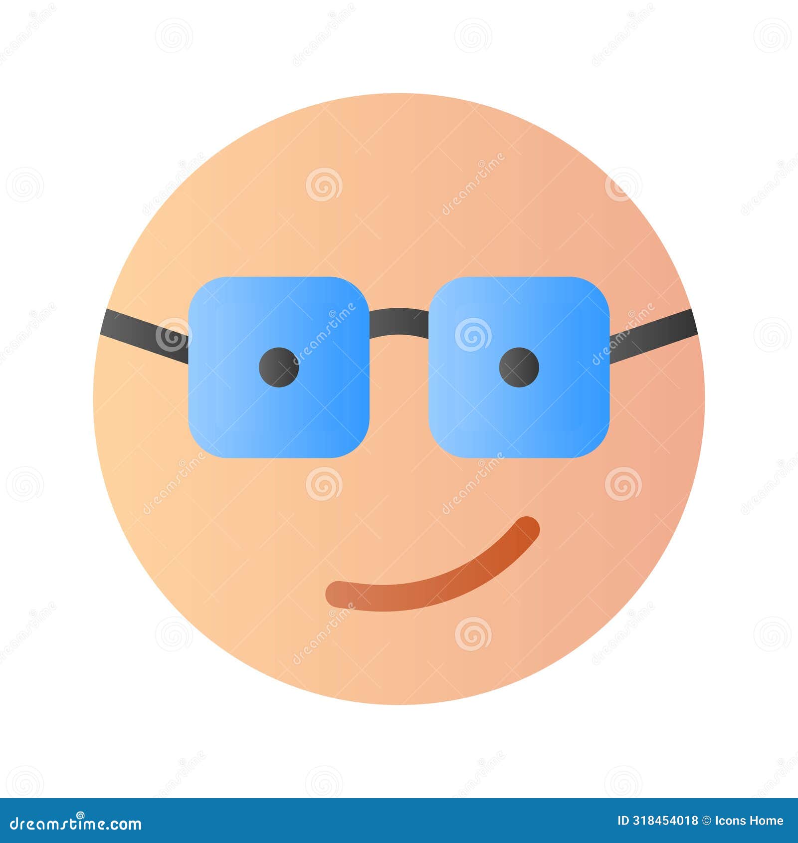 Arrogant Emoji Vector Design, Ready To Use Vector Stock Vector ...