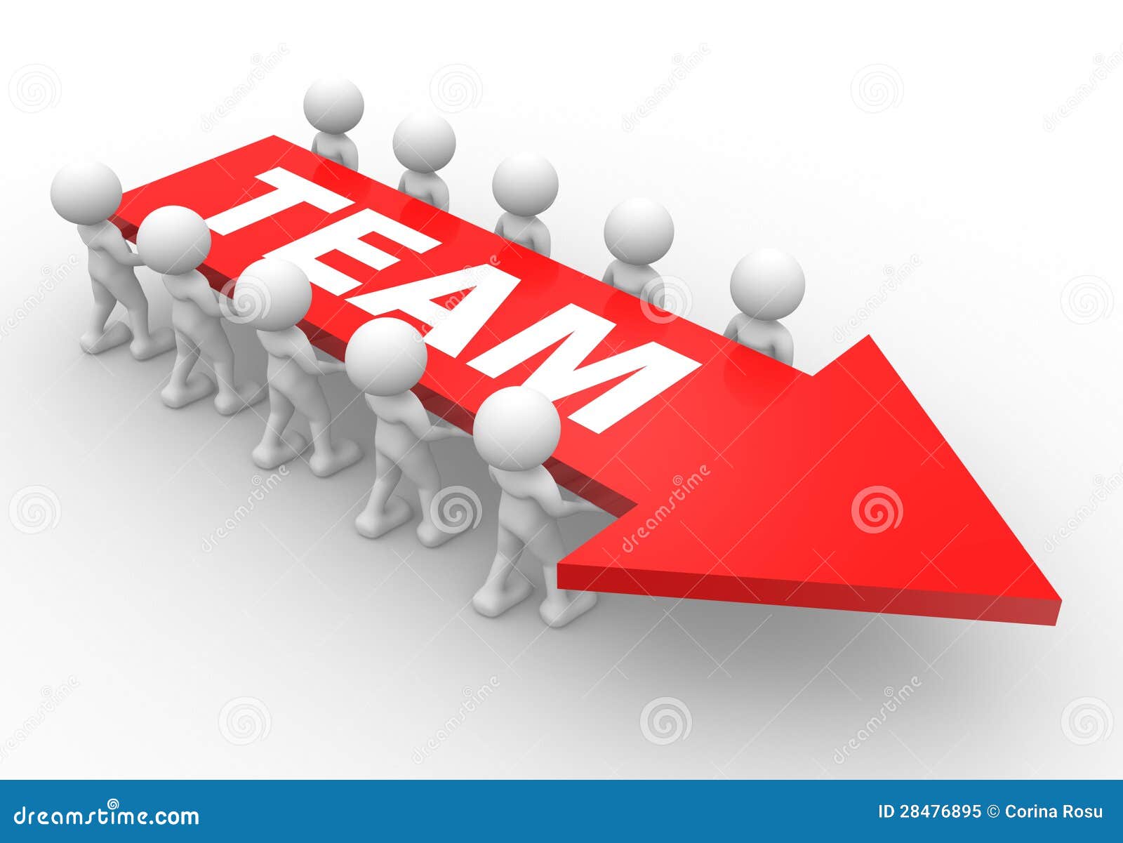 Arrow stock illustration. Illustration of company, graph - 28476895